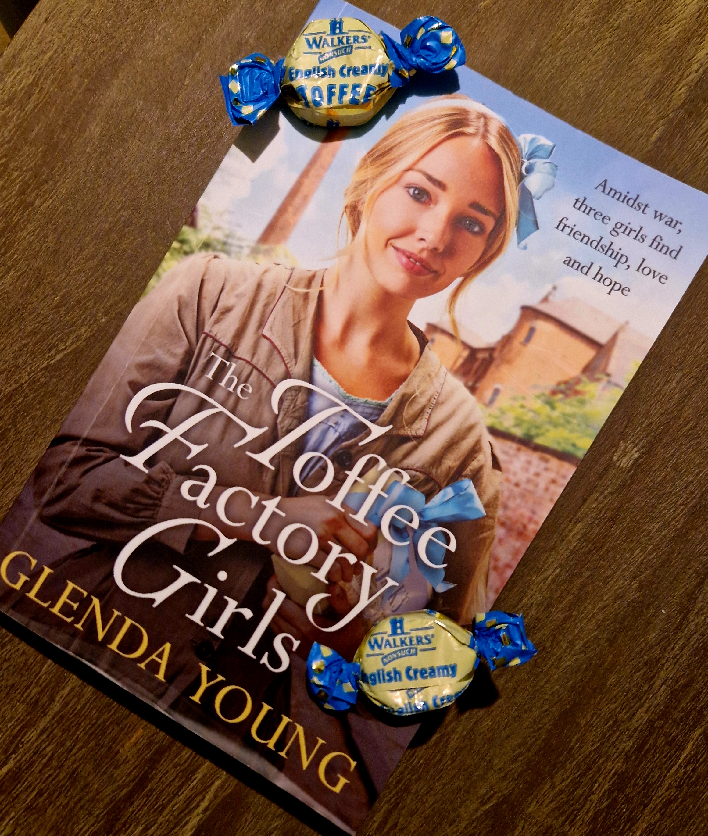 Review – The Toffee Factory Girls – Clyde's Corner